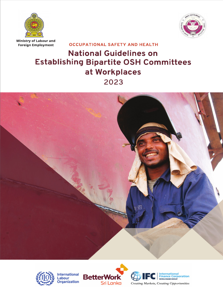 Bipartite OSH Committee at Workplace 2023 - Final - 2023 4 26 | PDF