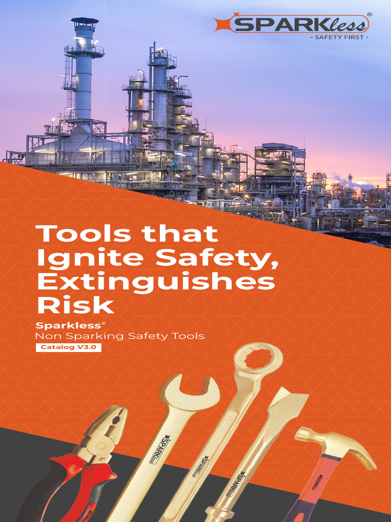 Non-Sparking Tool Safety Solutions | PDF | Alloy | Steel