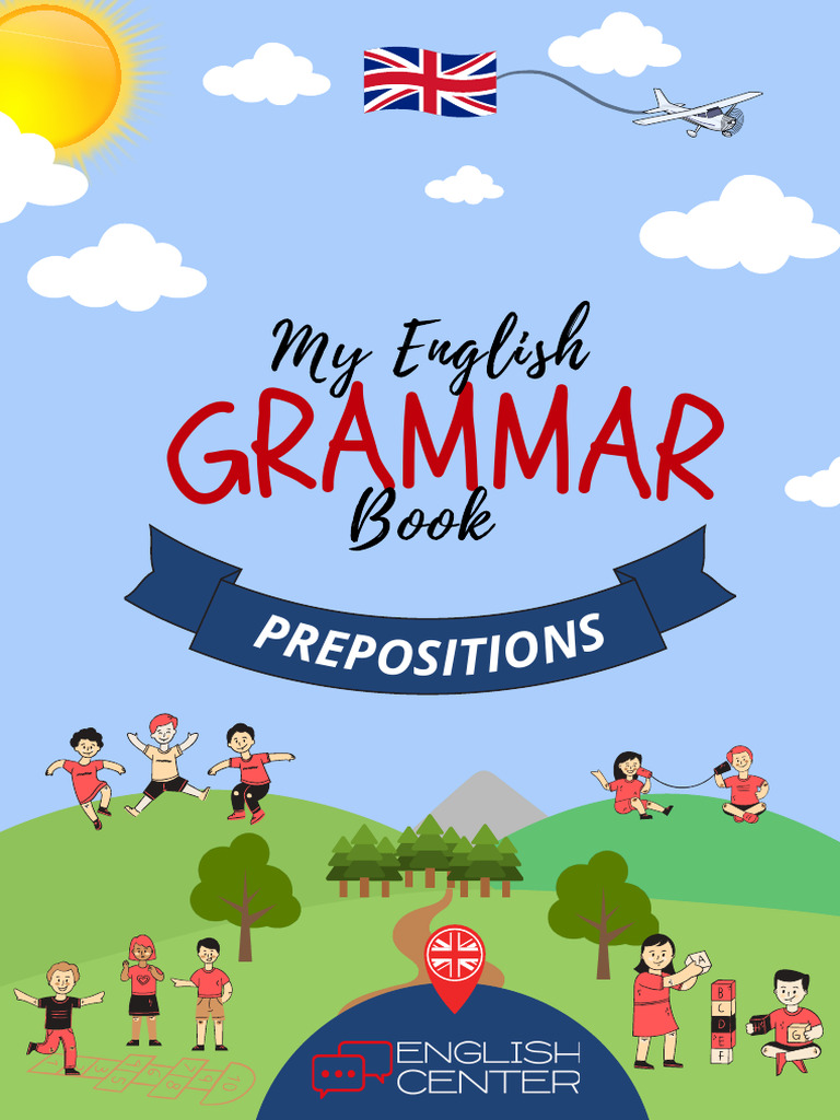 Prepositions English Worksheet | PDF