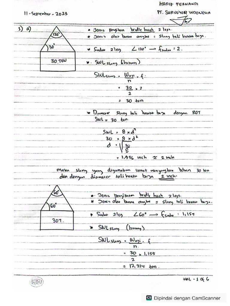 Studi Kasus PAA | PDF