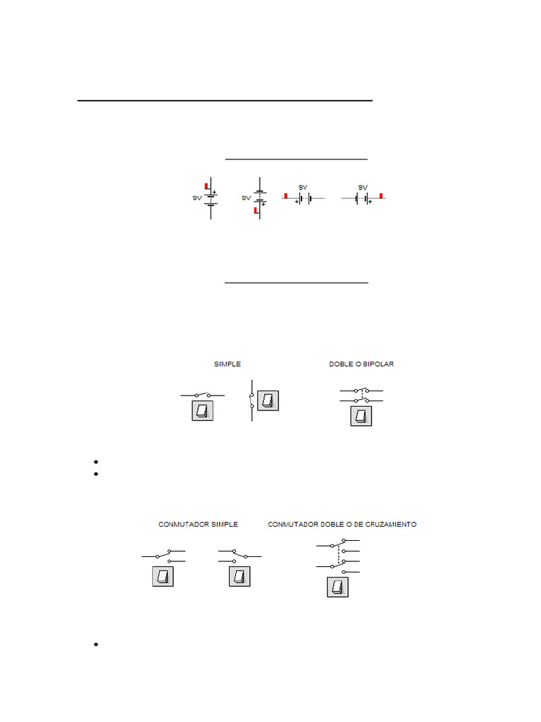 Practicas Teoría de Circuitos 1º Bachillerato | PDF | Ingenieria ...