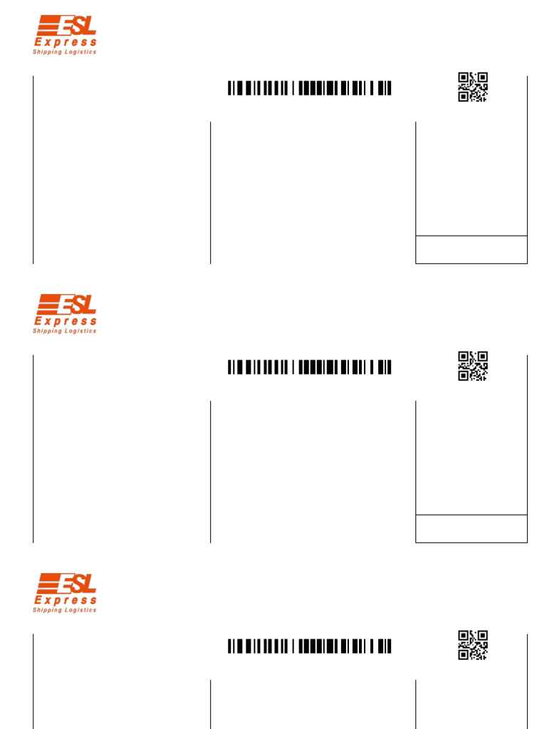 TNG PKU Paket 1 8.00 Cash General Cargo: Box B | PDF