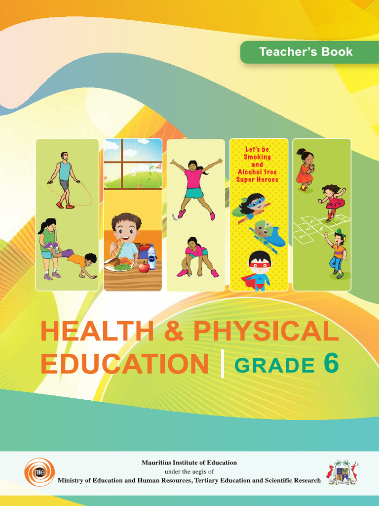 Grade 6 Health & Physical Education Guide | PDF | Hiv/Aids | Mosquito
