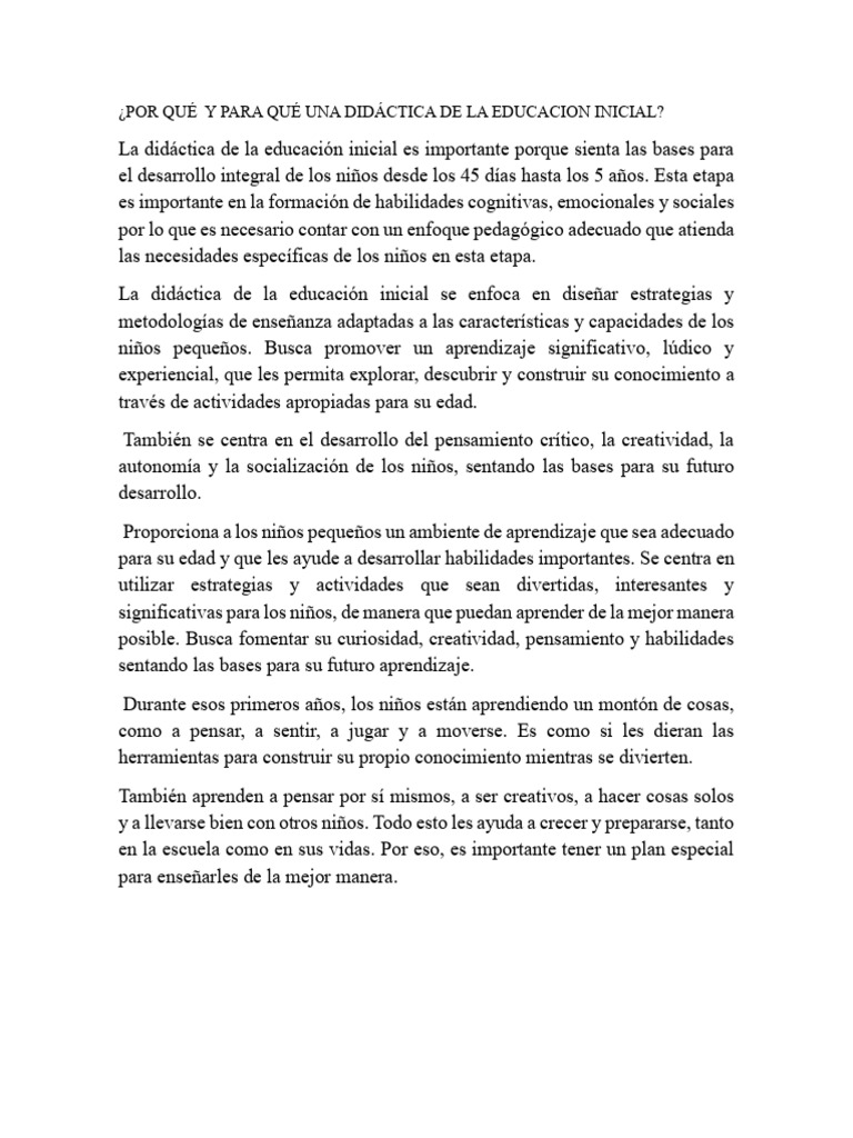 Tp1 Didáctica Valentina | PDF