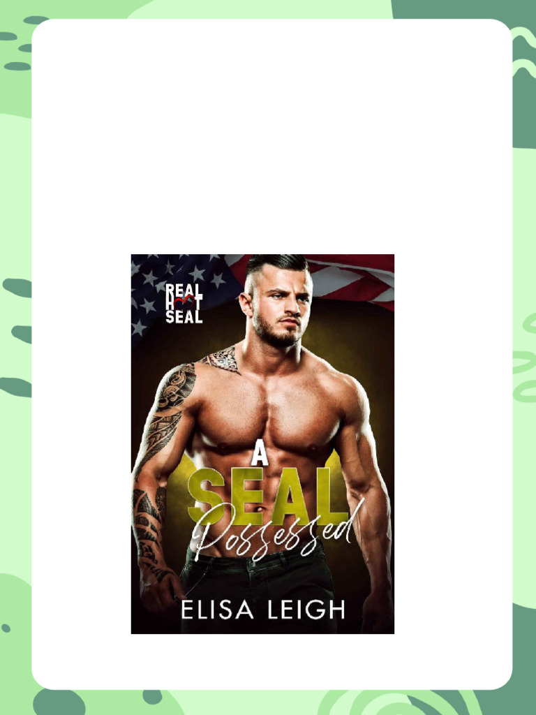 Real Hot SEAL Anthology 1st Edition Elisa Leigh Mika Jolie Mayra ...