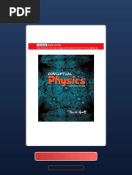 Conceptual Physical Science 6th Edition PDF | PDF | Physics | Science