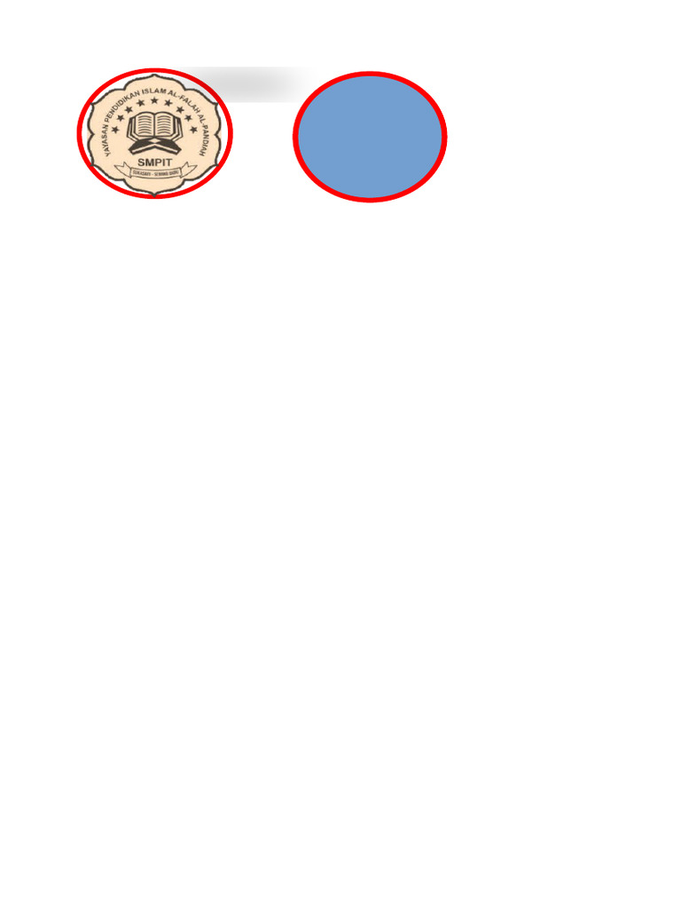 Logo SD SMP | PDF