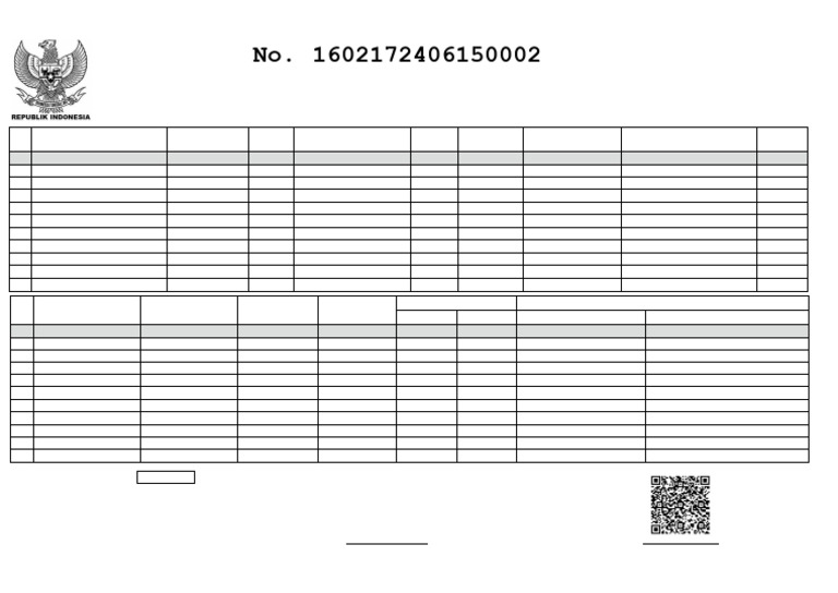 Kartu Keluarga-Asep-darmawan Terbaru 2025 | PDF