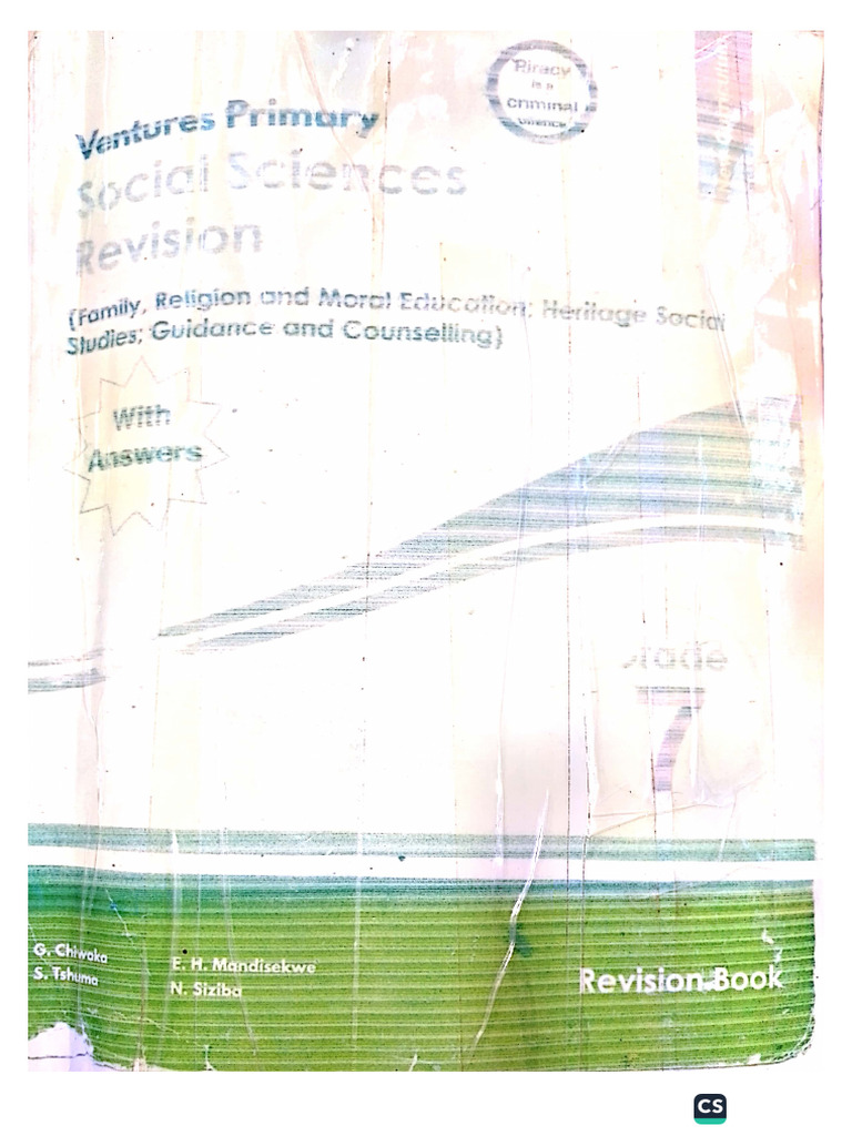 Free Grade 7 Social Science Textbook PDF | PDF