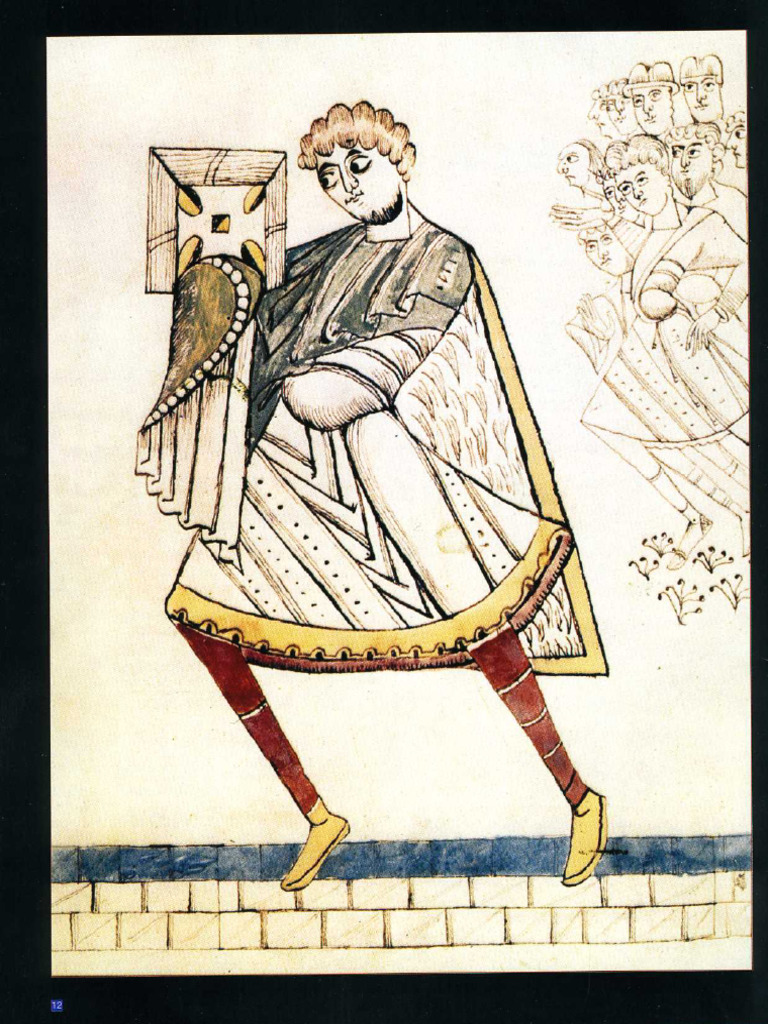 Flavius Josephe M Hadas Lebel | PDF