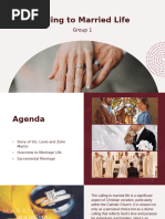 Together for Life: Catholic Wedding Guide | PDF | Wedding | Mass (Liturgy)