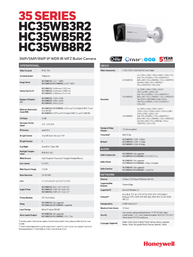 HC35WB5R2 | PDF