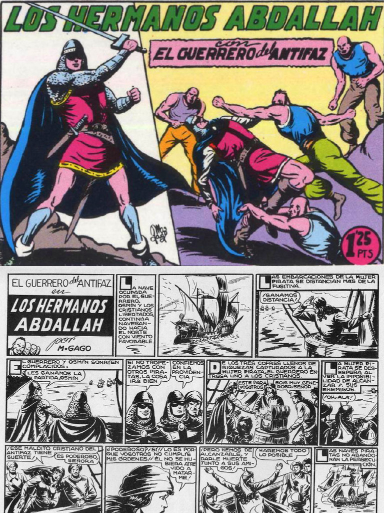 114 Los Hermanos Abdallah | PDF