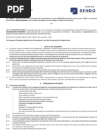 IDG Dispatch Instructions and Declaration | PDF