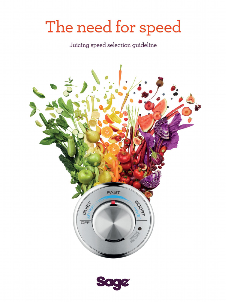 Juicer Recipe - Cards | PDF
