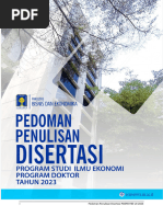 Contoh Judul Disertasi S3 Manajemen | PDF