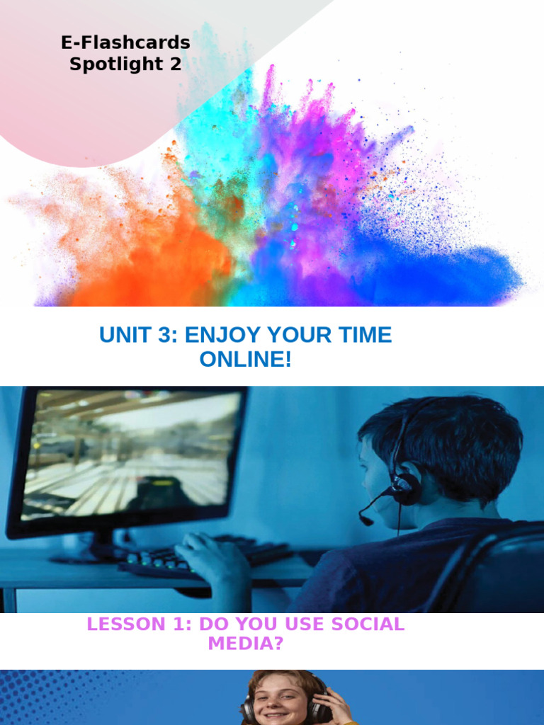 E Flashcards U3 | PDF