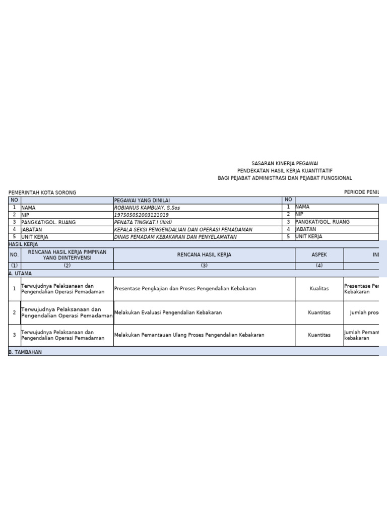 SKP 2025 Manual | PDF