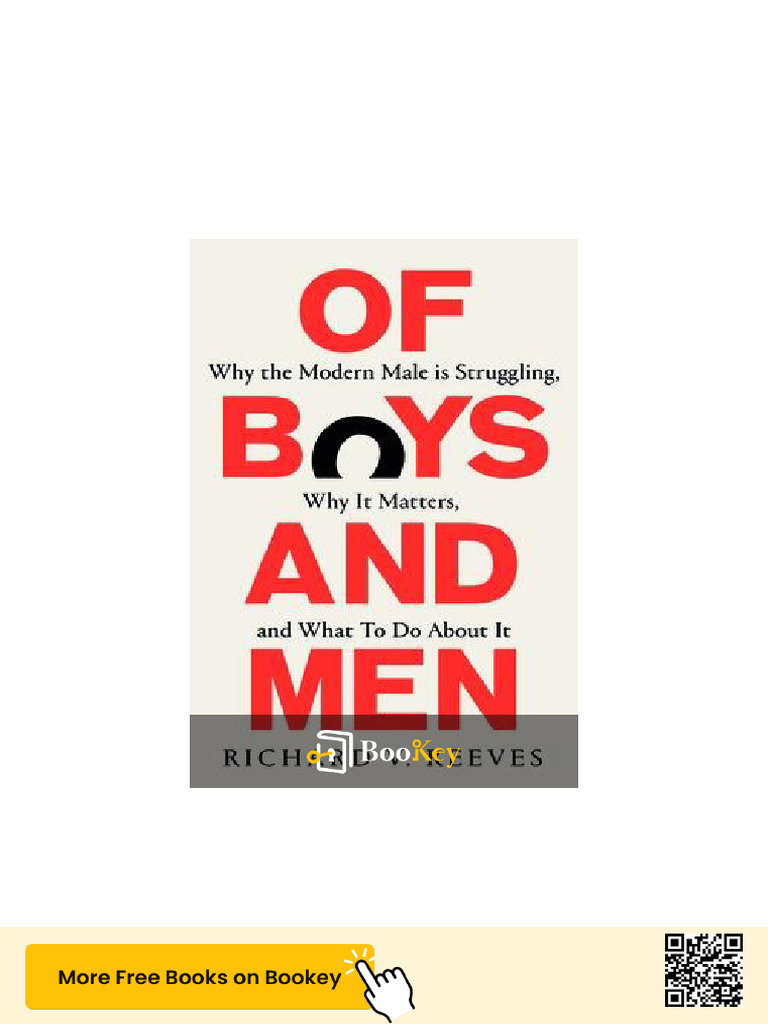 Addressing the Male Crisis Today | PDF | Masculinity | Gender Pay Gap
