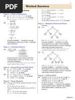 Corbettmaths Ratio Textbook Answers | PDF