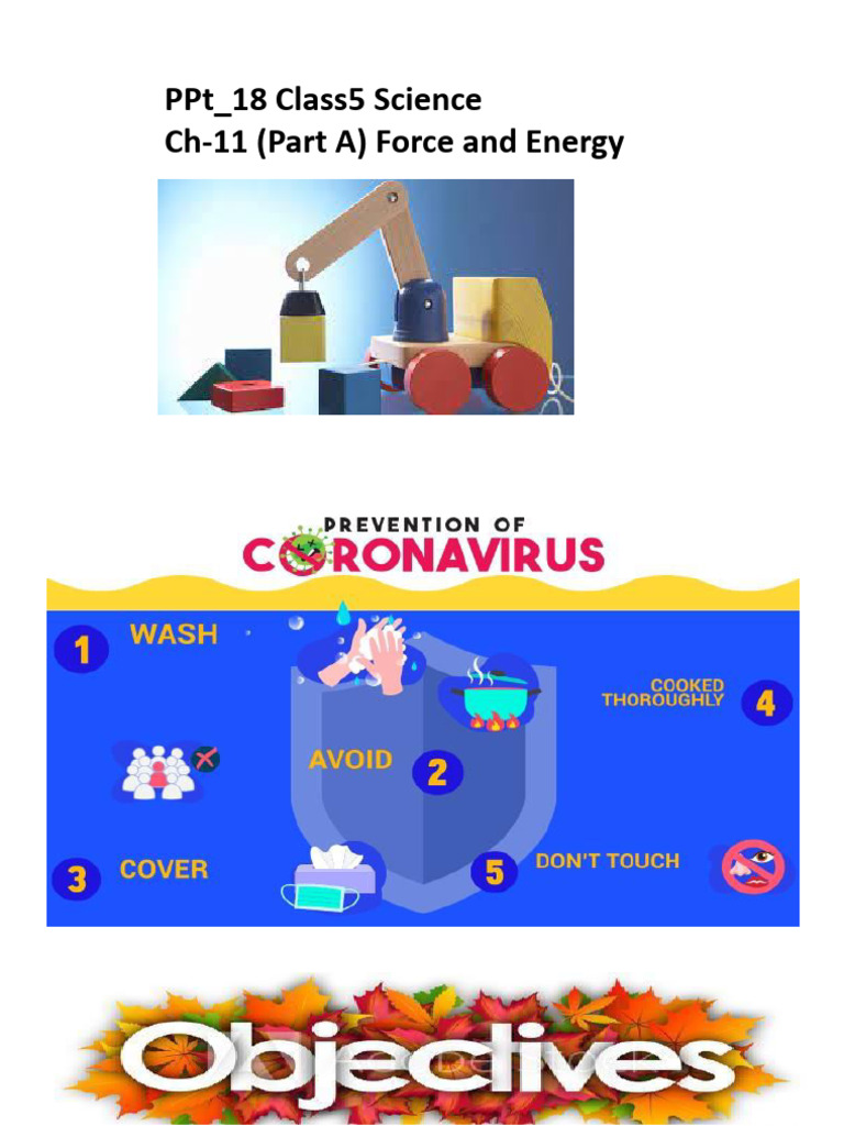 18 Class5 Science | PDF