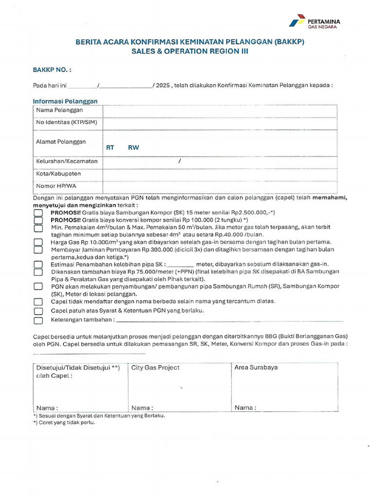 Form PGN | PDF