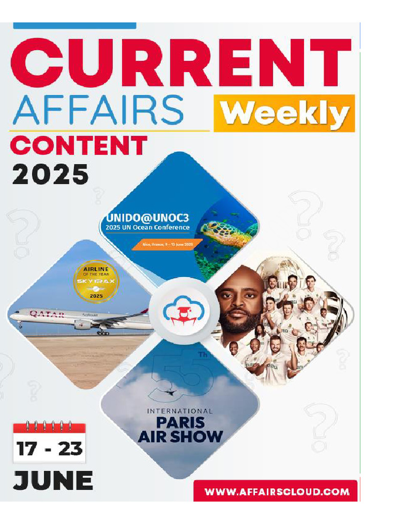 3rd Week June | PDF | International Labour Organization