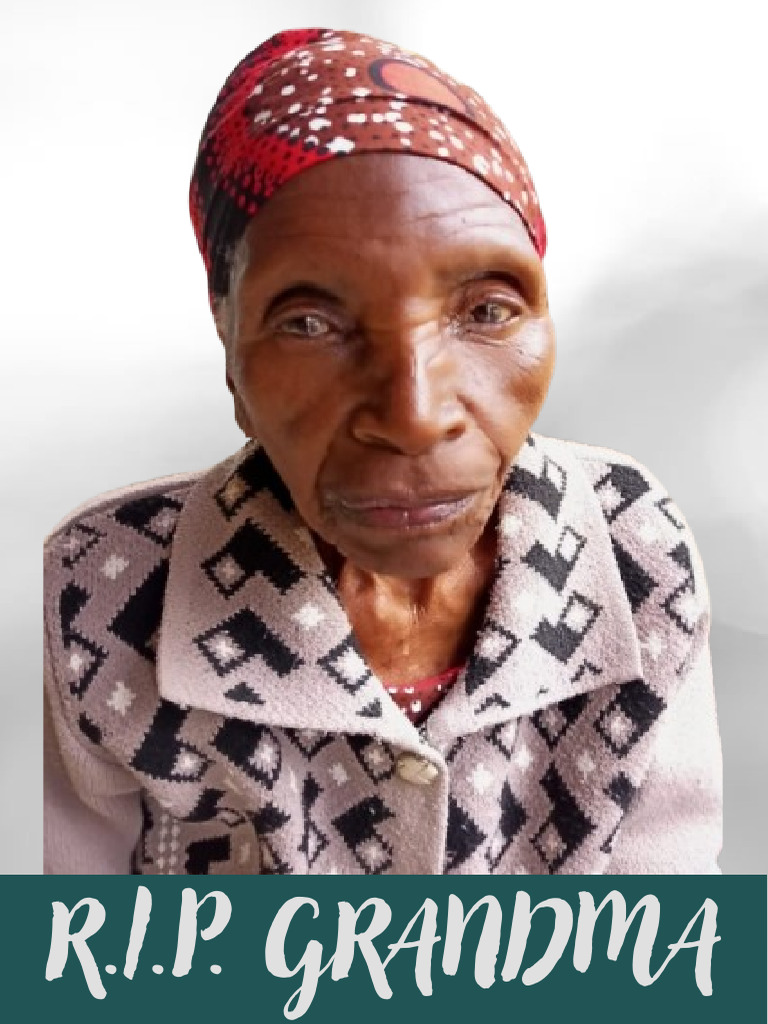 Rip Grandma | PDF