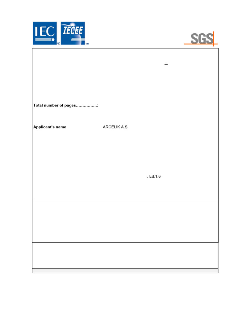 3 123 IEC 61730-GCTC2024WT0143-02-02-Arcelik-CB Draft 09.19 (1) - 1-3 ...