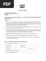 Sanlam Plus Withdrawal & Retirement Form | PDF | Retirement | Banks