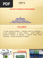MRF and Hazwaste Room Guidelines 2018 | PDF | Sodium Bicarbonate ...
