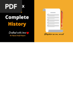 Class 10 History Chapter 1 Detailed Notes | PDF | Nationalism | Europe