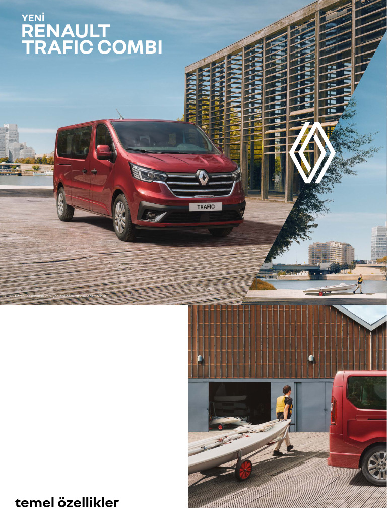 Renault Trafic Combi | PDF