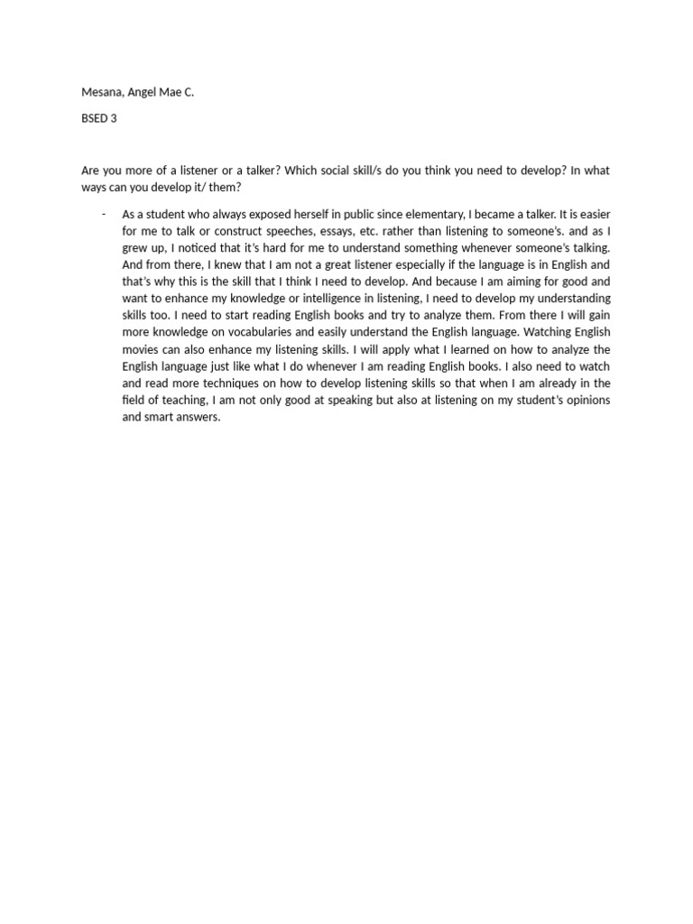 Prof Ed 9 | PDF