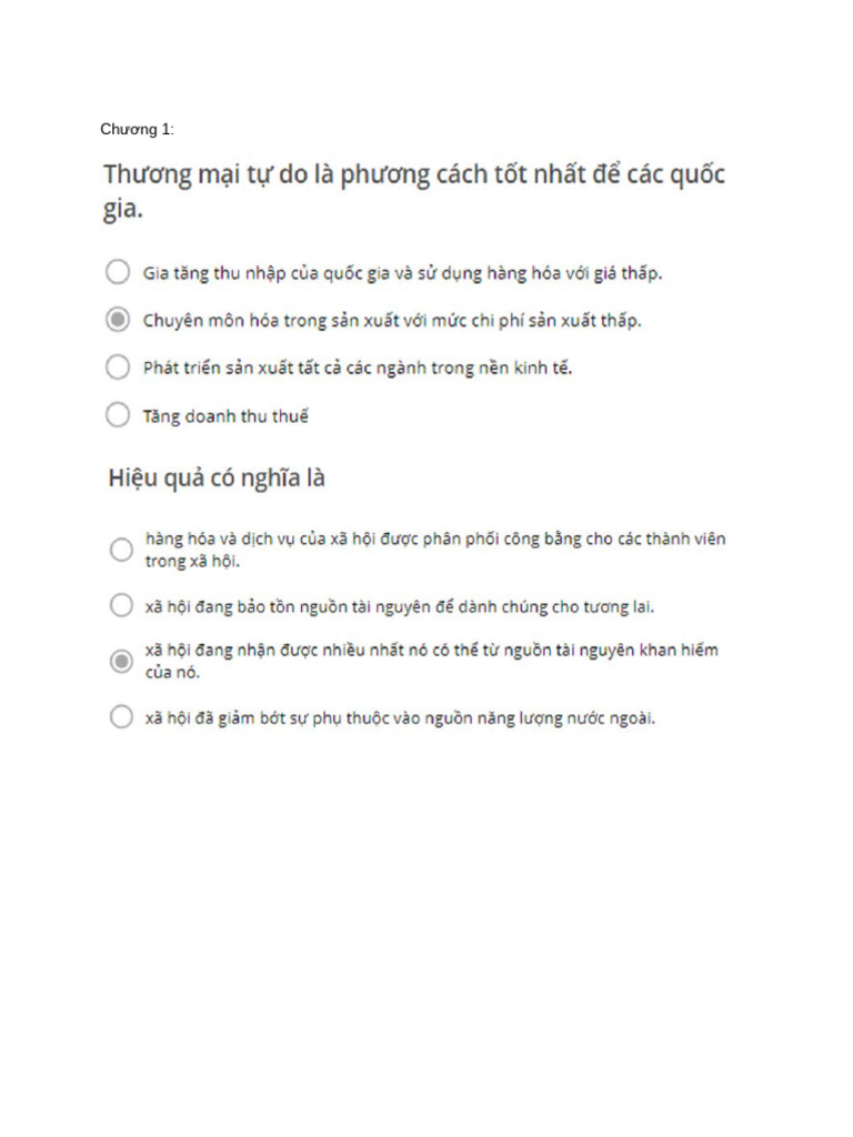 1.ktvm thầy thọ 1 | PDF