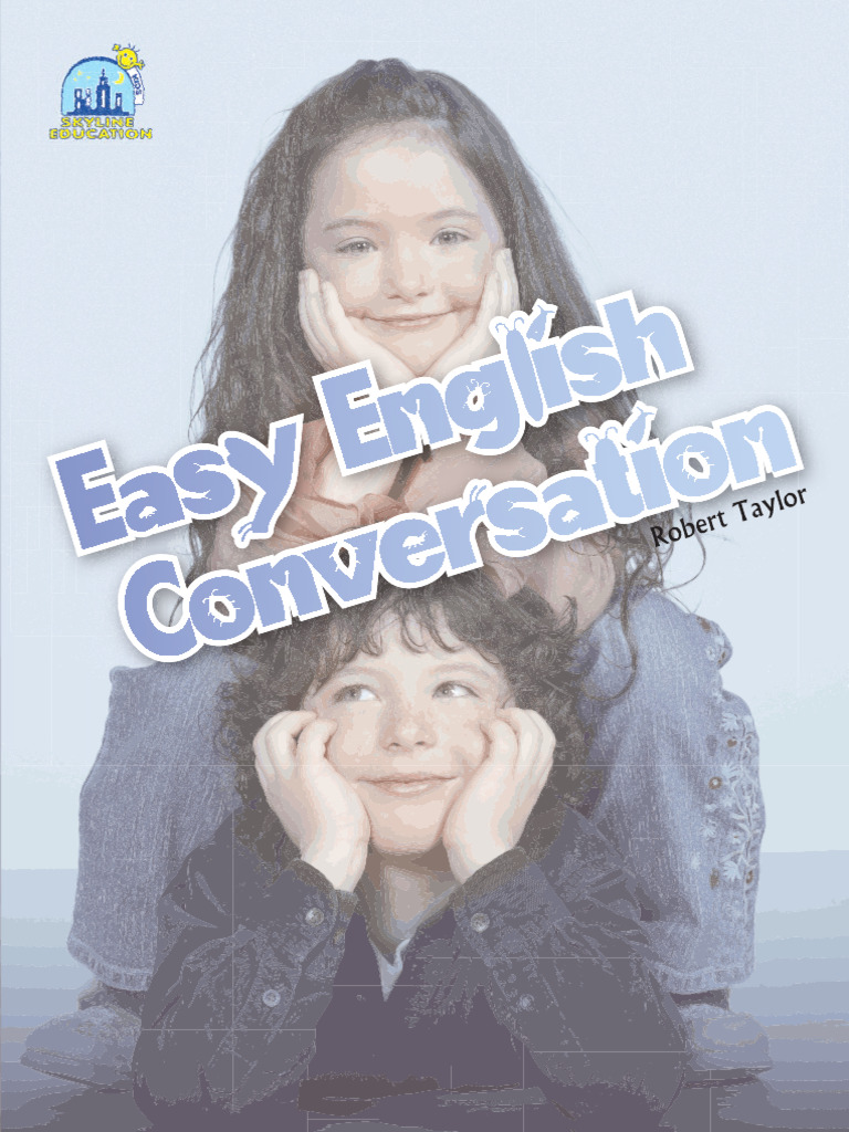 Easy English Conversation Book2 | PDF