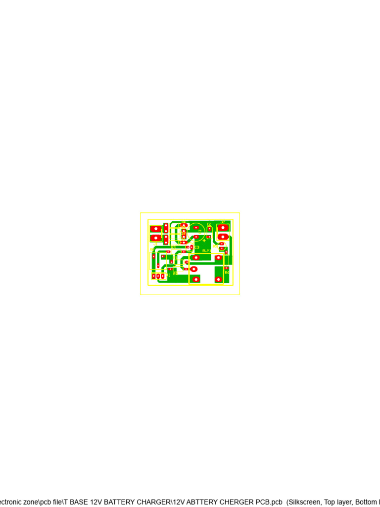 3 Layer PCB PDF | PDF