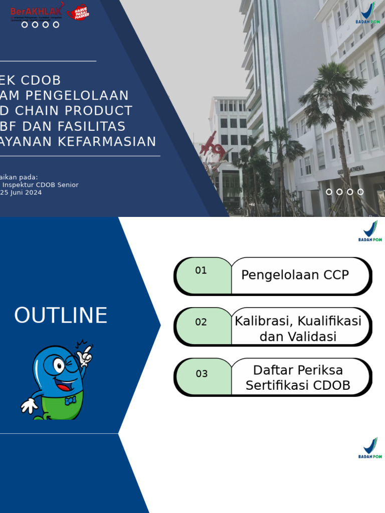 TMO - Pengelolaan Produk Rantai Dingin - Cold Chain Products (CCP) Di ...