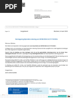 Aangifte BTW Formulier | PDF