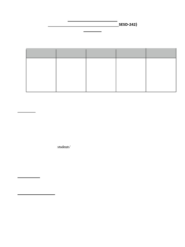 Problem Based Learning-SDA | PDF | Use Case | System