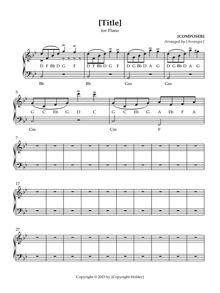 Bodhi Exercises Rhapsody | PDF