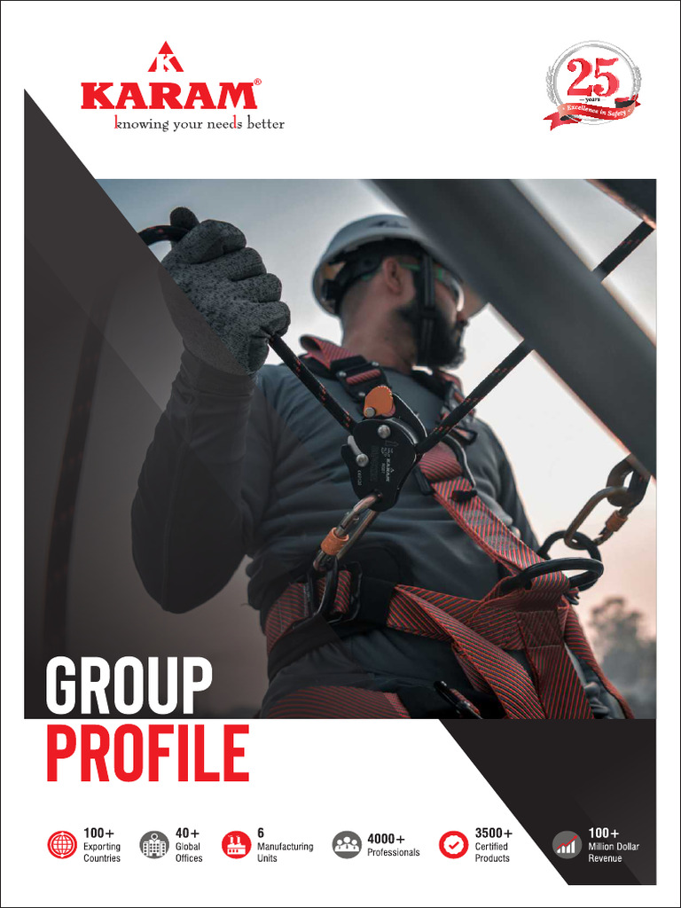 KARAM Group Profile-Latest - 0 | PDF