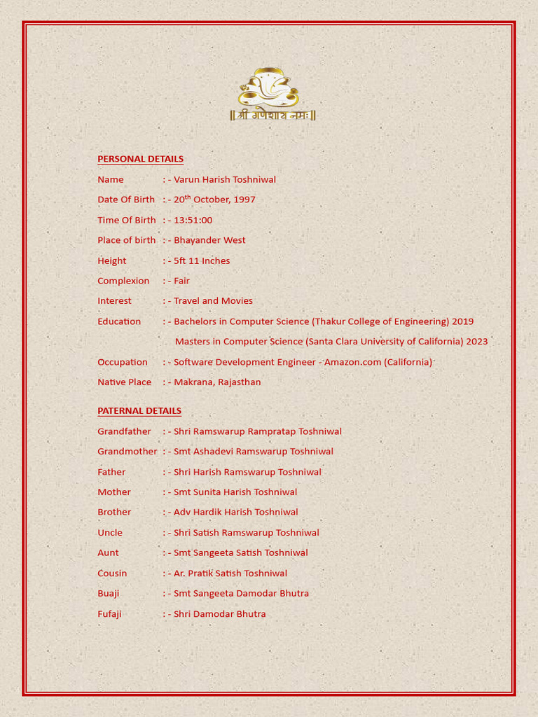 Varun Toshniwal | PDF