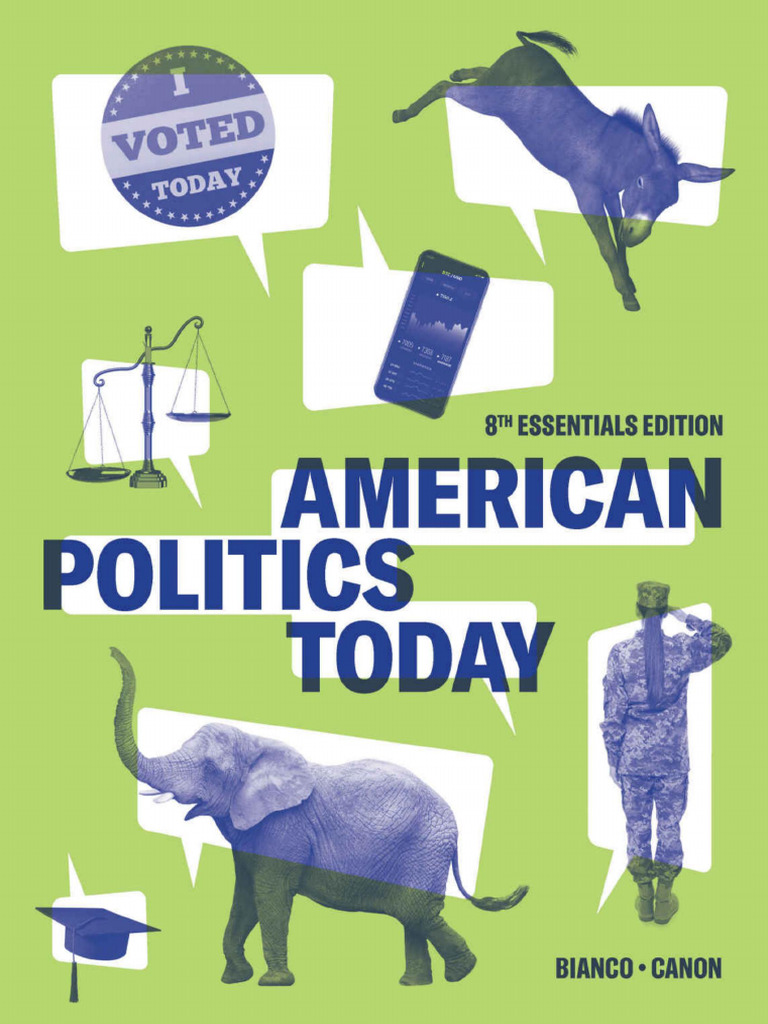 American Politics Today PDF Download | PDF | Human Communication | Learning