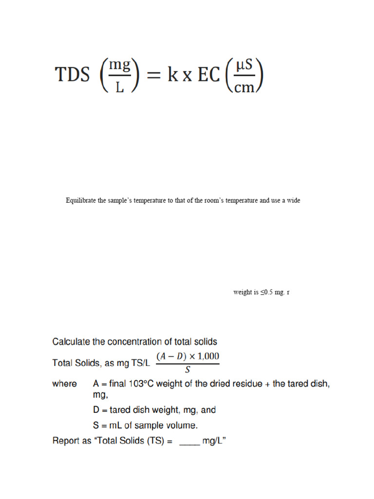 TDS Calculation | PDF
