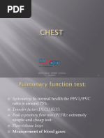 MRC Breathless Scale | PDF | Chronic Obstructive Pulmonary Disease ...