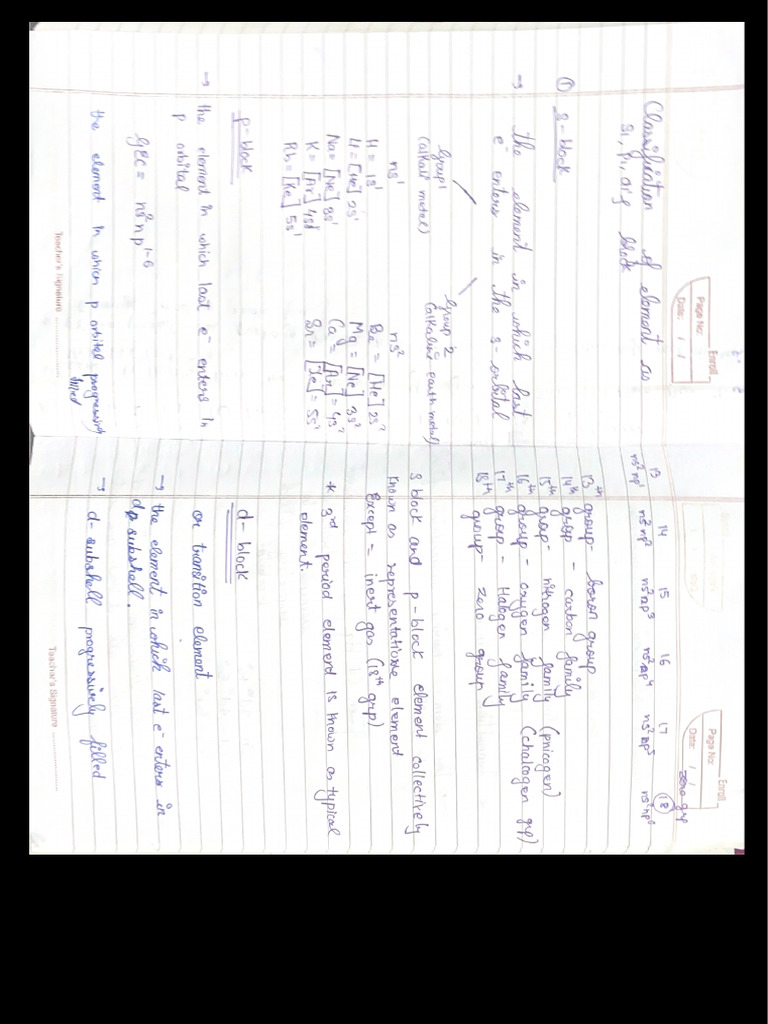 Chem 8 | PDF