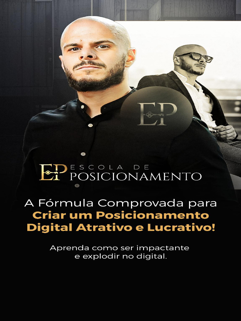 Escola de Posicionamento Corrigido | PDF