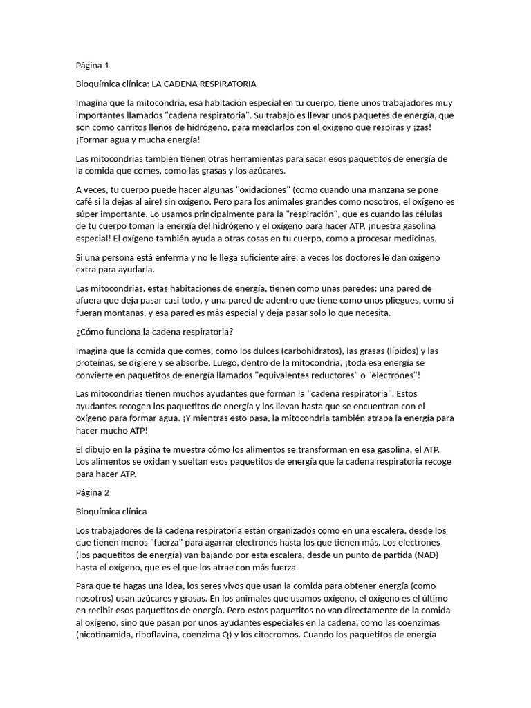 Bio Qui I Iiiiii | PDF | Ciclo del ácido cítrico | Química
