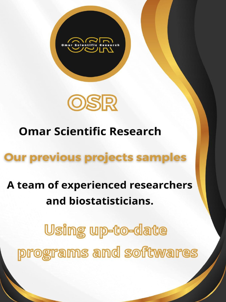 OSR Work Samples-1 | PDF